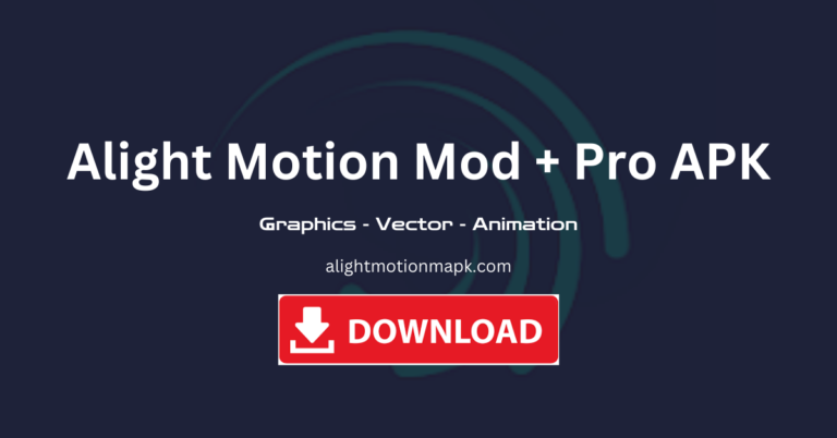 Alight Motion Mod APK (v5.0.281) 2025 Download [Pro Unlocked]